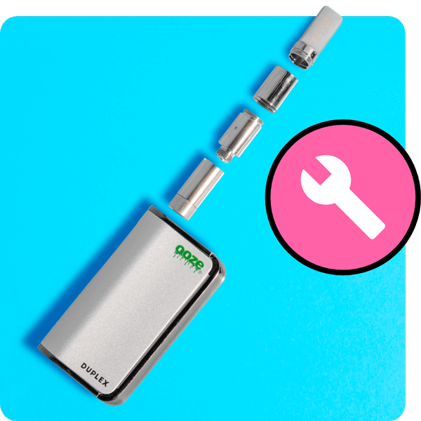 Vape Parts & Replacements | Ooze