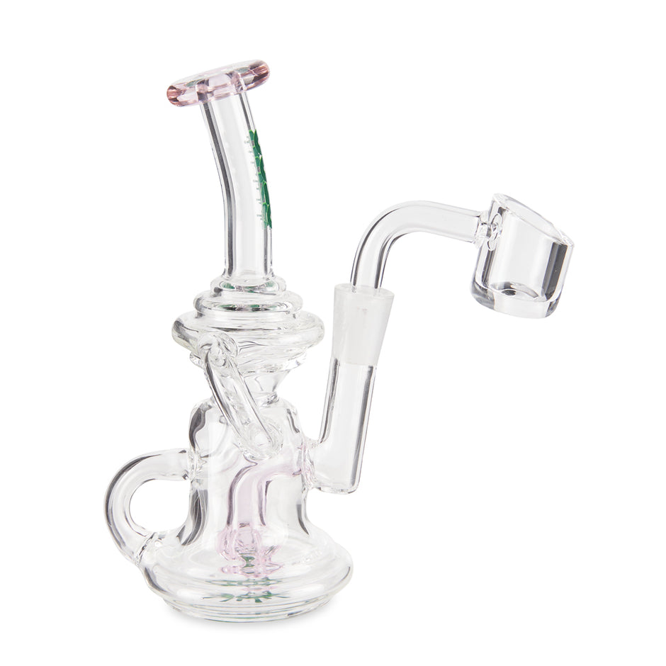 Shop Mini Dab Rigs | Ooze