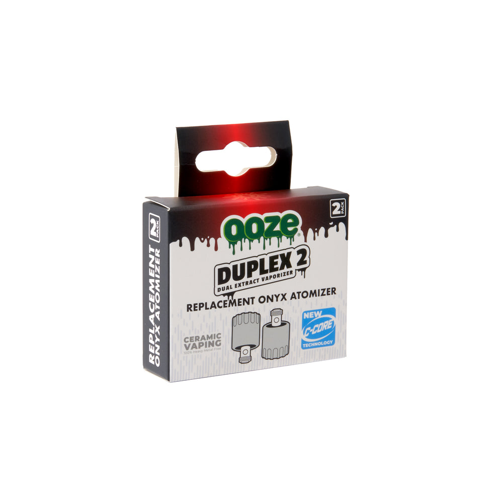 Duplex 2 Concentrate Vaporizer | Ooze