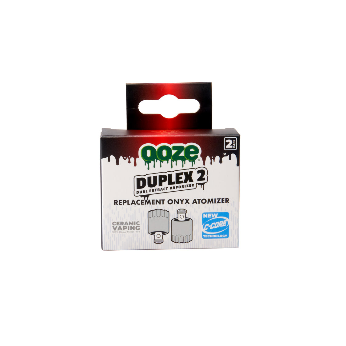 Duplex 2 Concentrate Vaporizer | Ooze