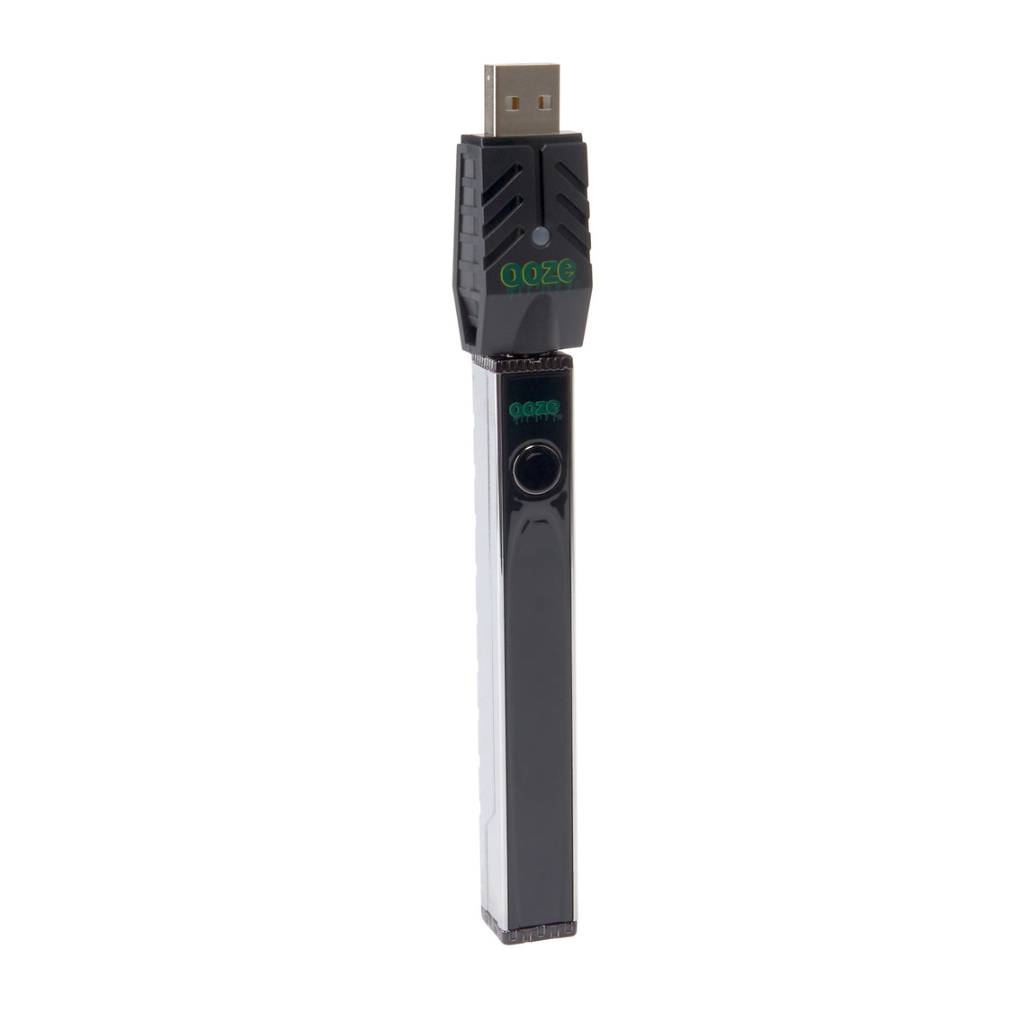 Quad 2 Cosmic Chrome Square Vape | Ooze