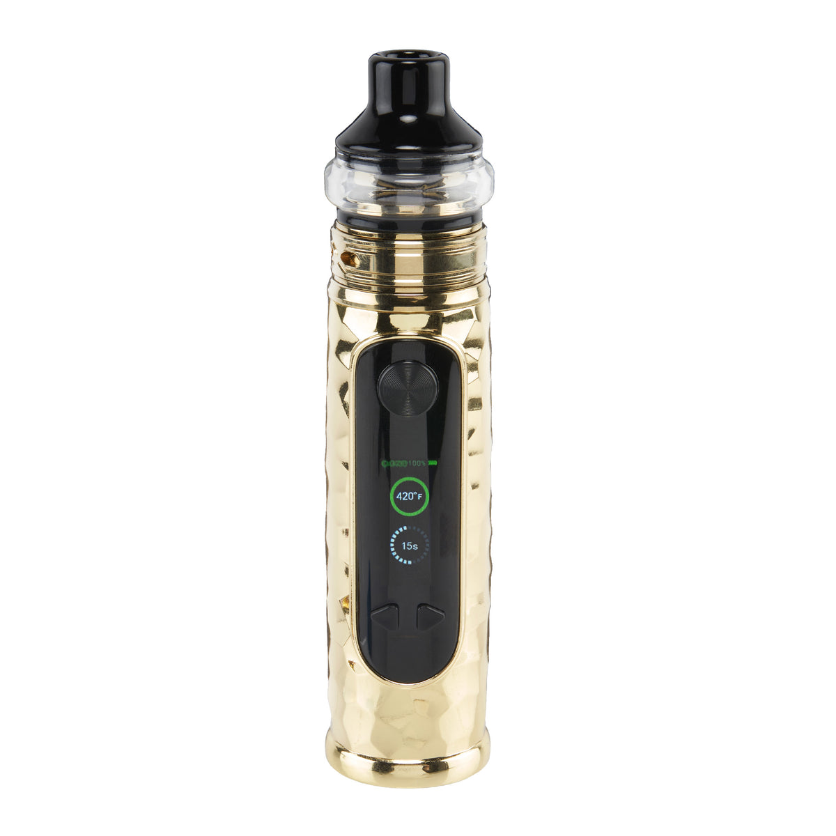 Titan Gold Large Vape Mod | Ooze