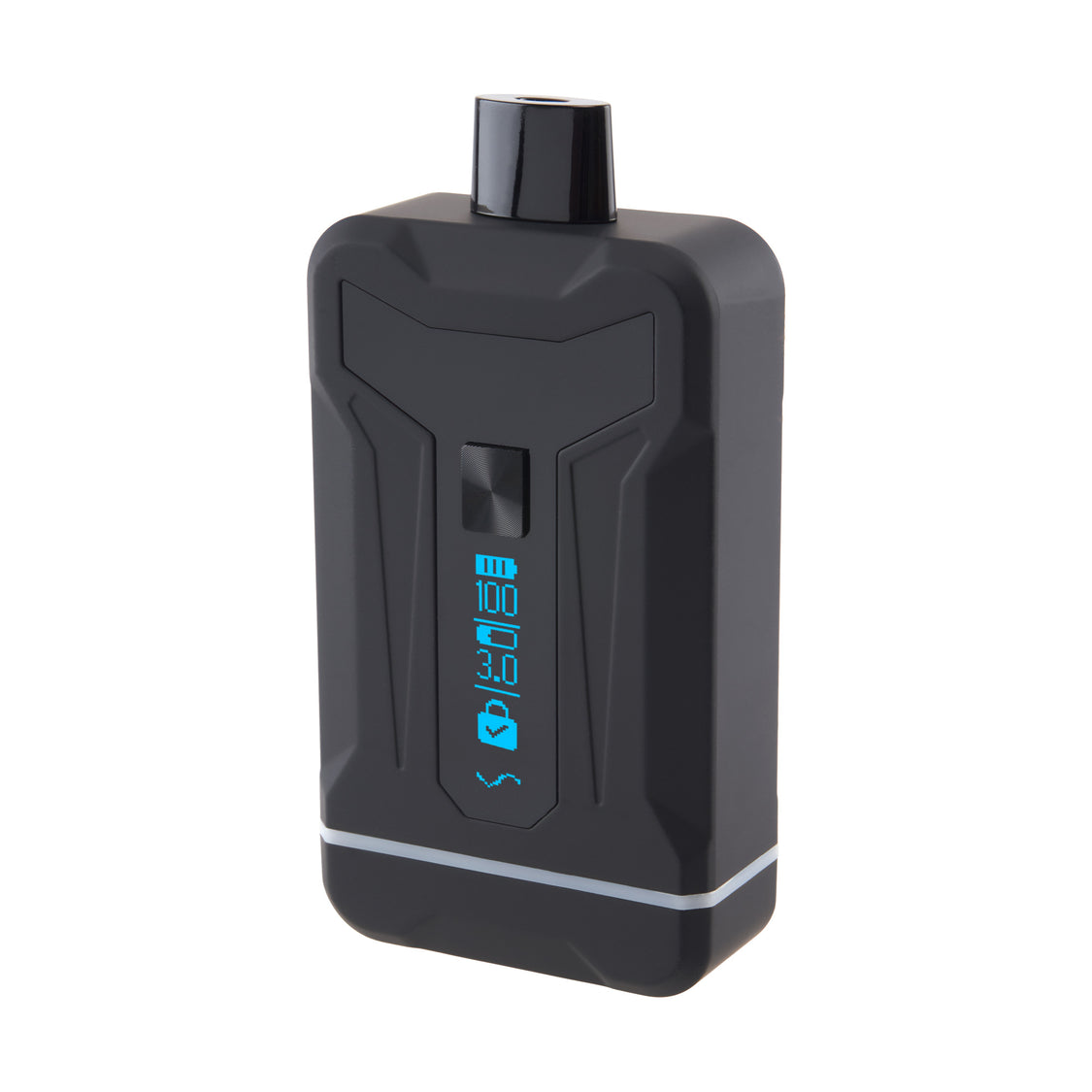 Duet Black Concealed Vape Battery | Ooze