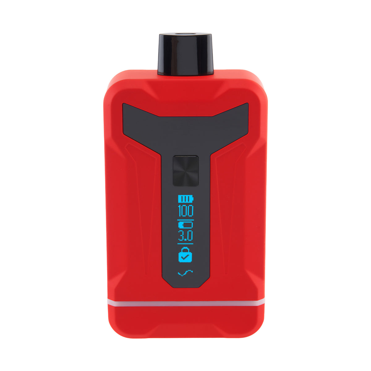 Duet Red Concealed Vape Battery | Ooze