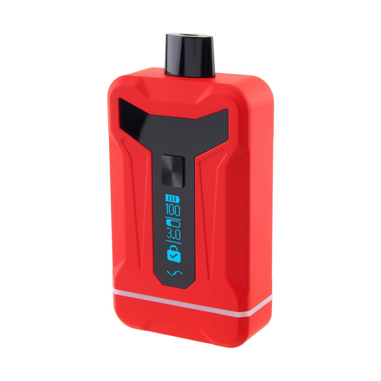Duet Red Concealed Vape Battery | Ooze