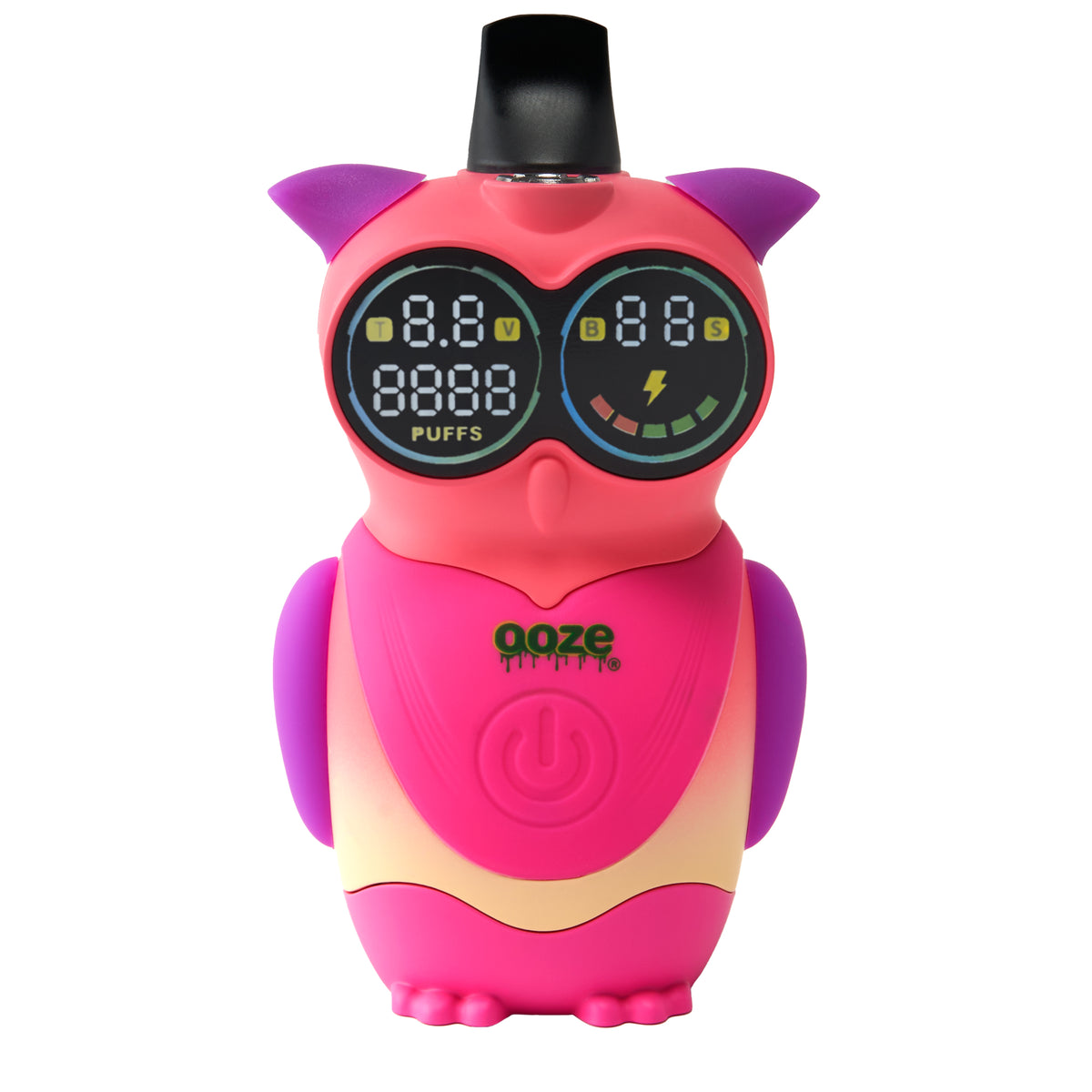 Ooze Hoot Character Vape – 650 mAh - Sherbert | Ooze Owl Battery