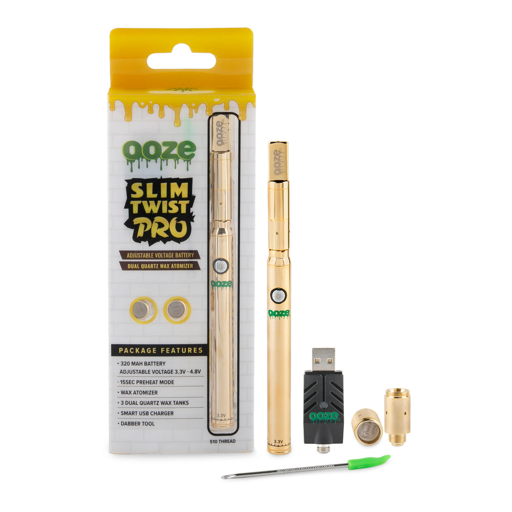 Weed Pen & THC Vape Devices | Ooze