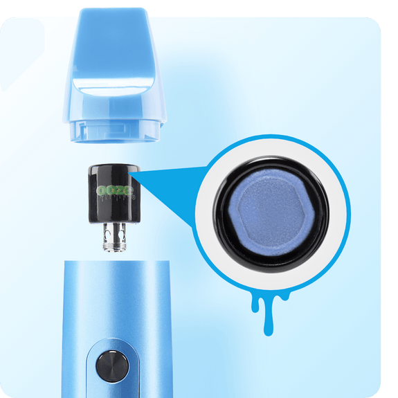 Ooze Booster Extract Vaporizer | Ooze