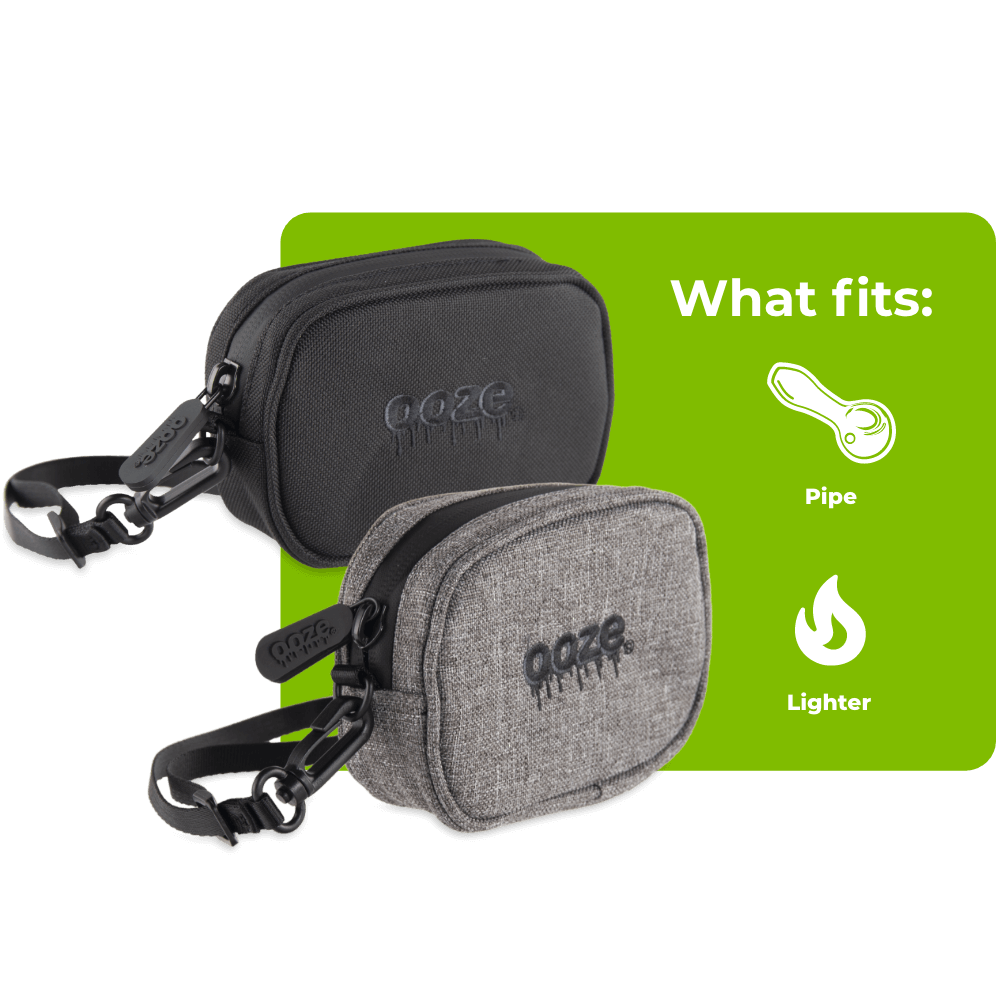 Smell Proof Stash Bags, Odor Proof Backpacks & More | Ooze