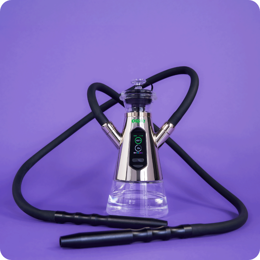 Ripley Electric Hookah Dab Rig | Ooze