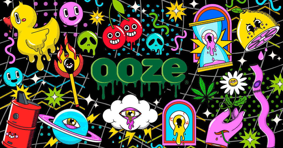 Learn More About Quad Square Vape Battery - Ooze Life
