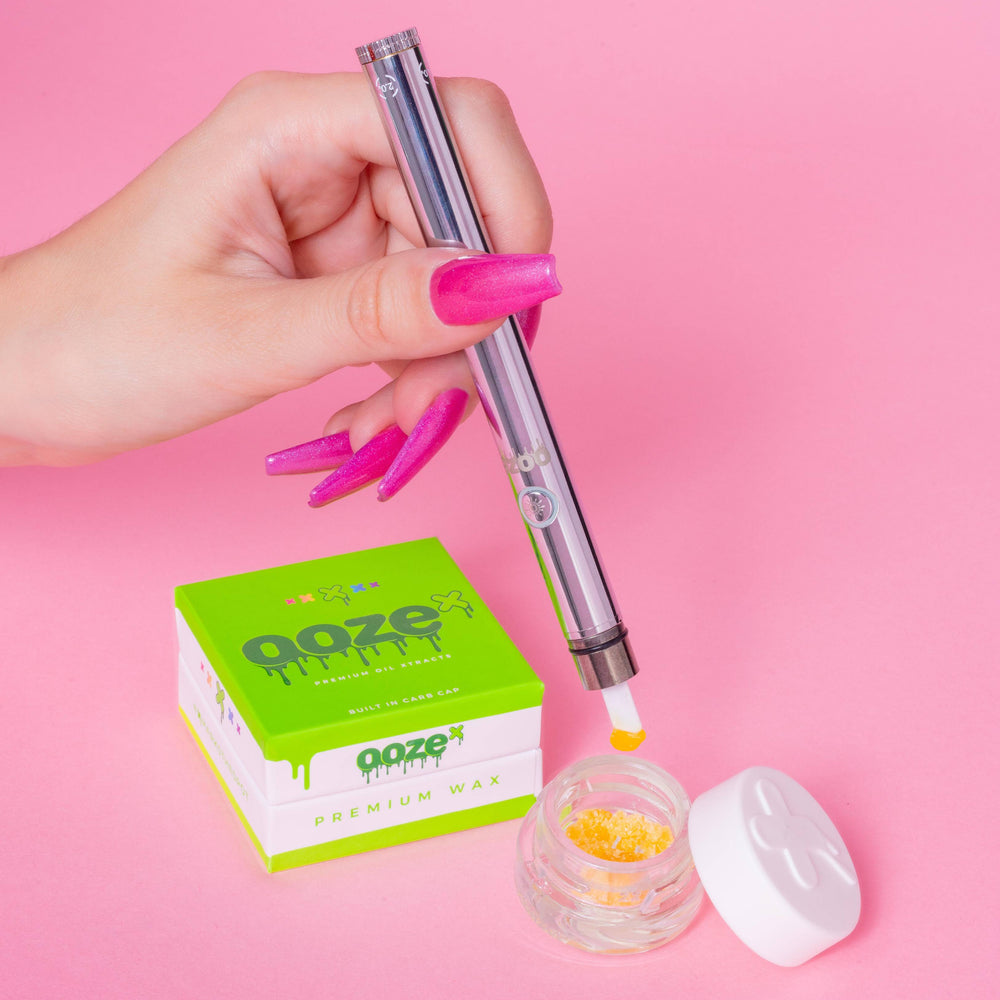 Hot Knife Dab Tool Attachment for Wax | Ooze Vape Shop