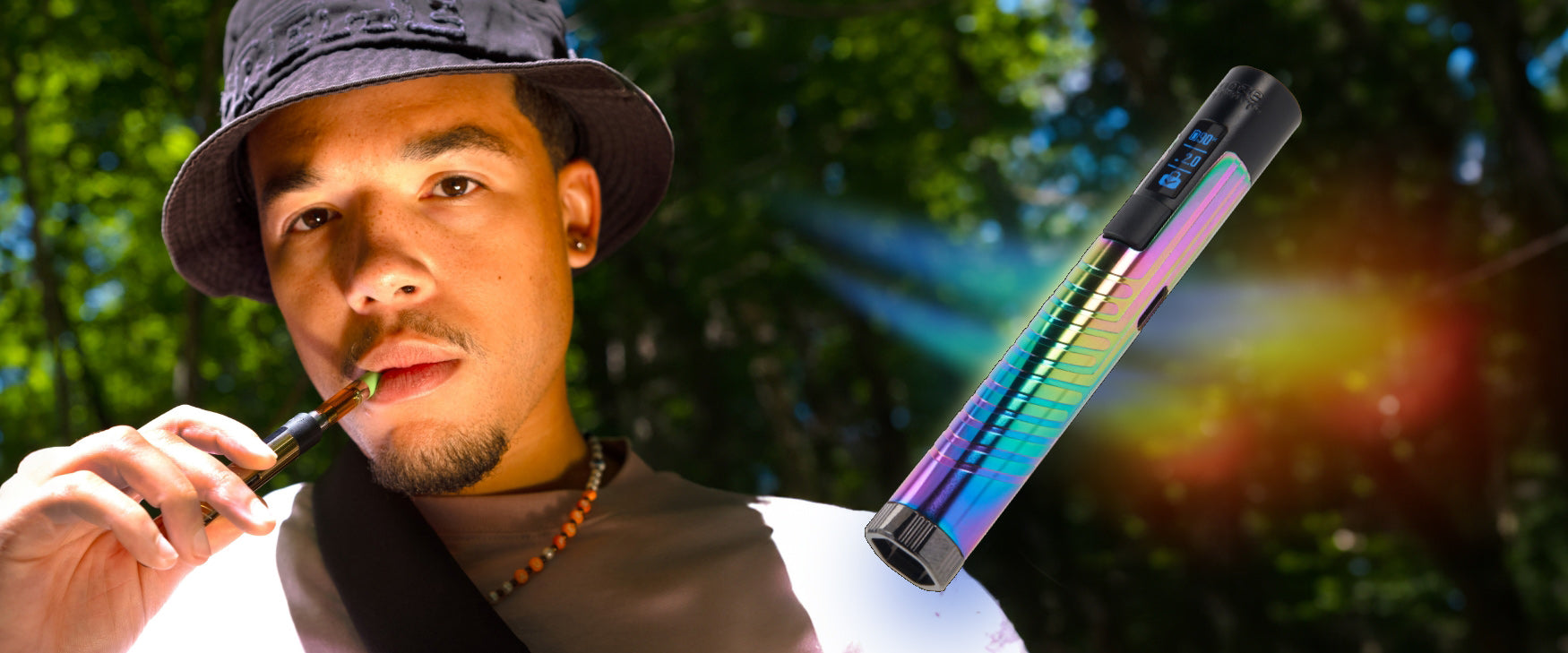 Digit Simple Digital Vape Pen | Ooze