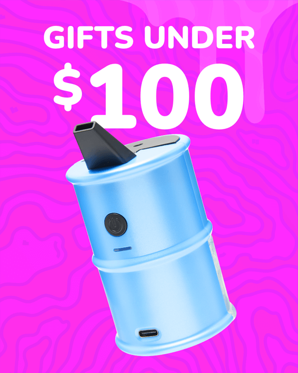 Vape Gifts & Cannabis Gift Guide | Ooze