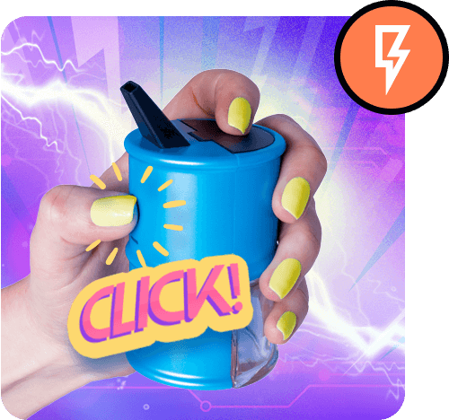 Ooze Electro Barrel Mini Electric Dab Rig | Ooze Vape Shop