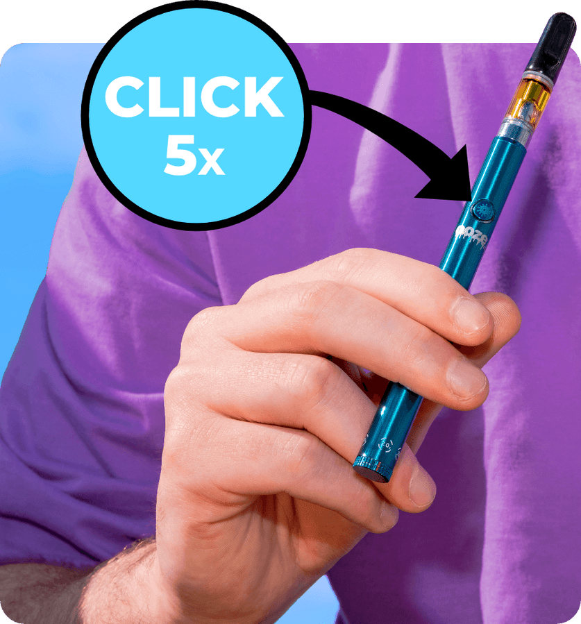 Twist Slim Vape Pen Battery 2.0 | Ooze