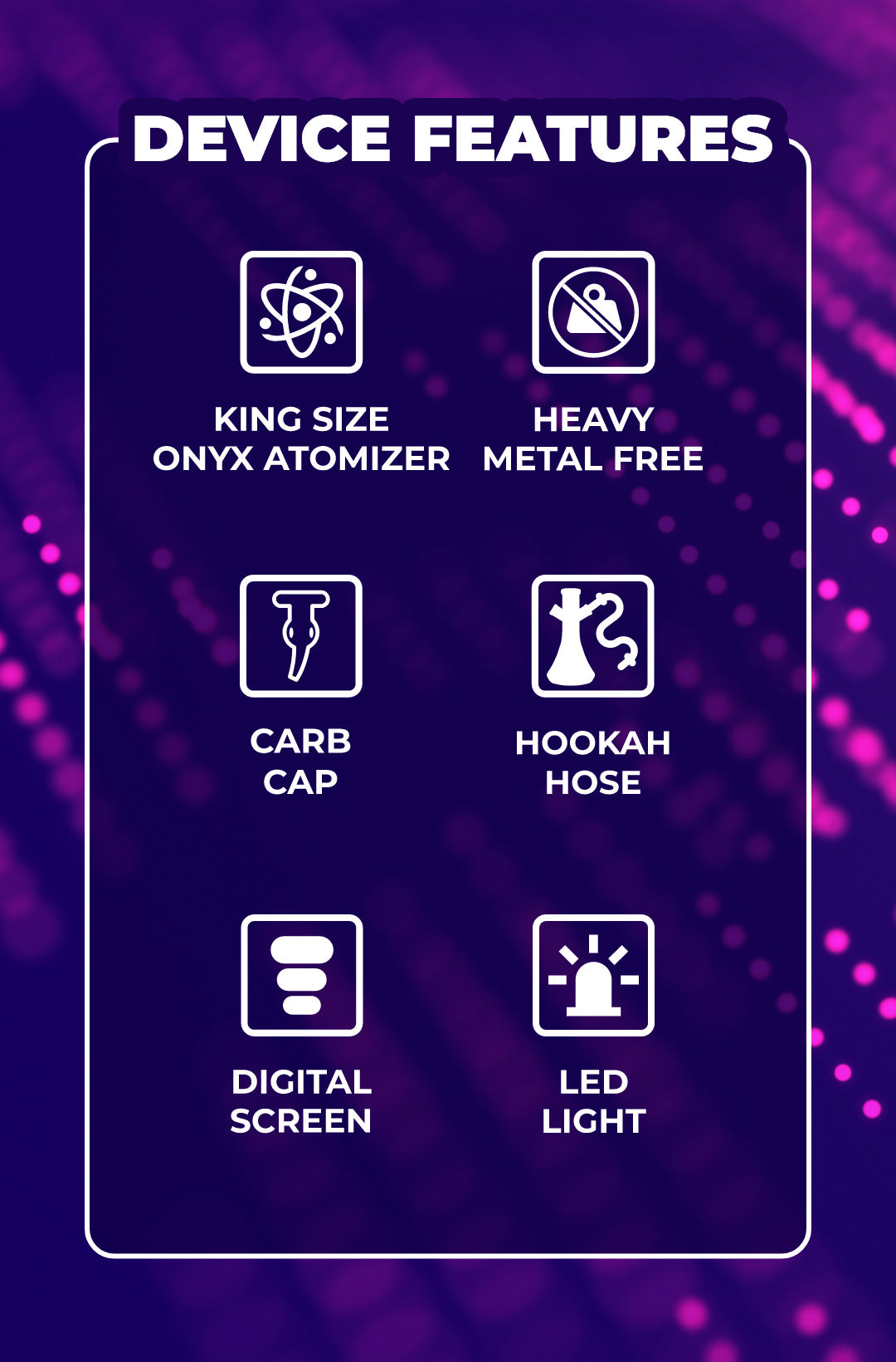 Ripley Electric Hookah Dab Rig | Ooze