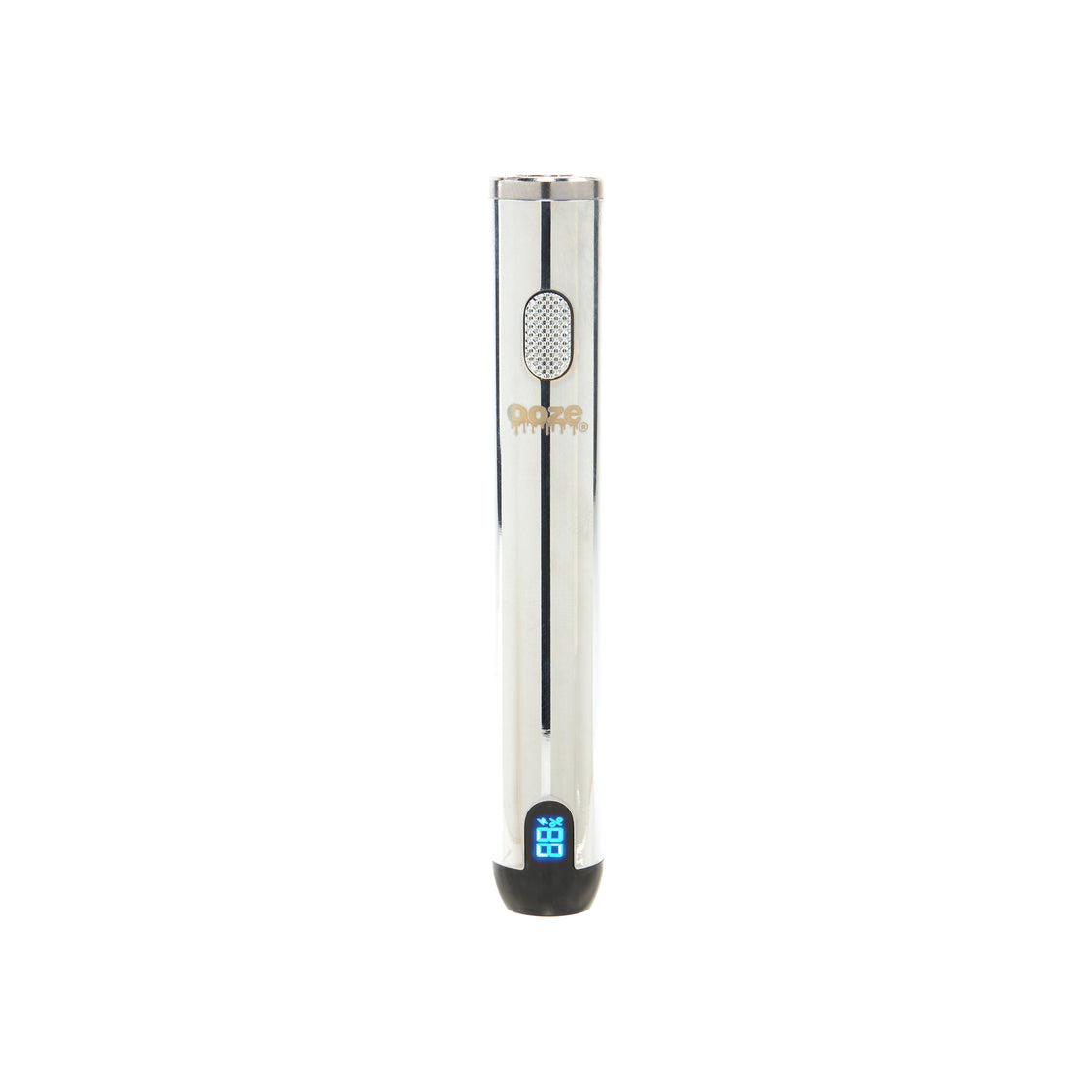 Smart Battery - 650mAh Chrome Silver Vape Pen | Ooze