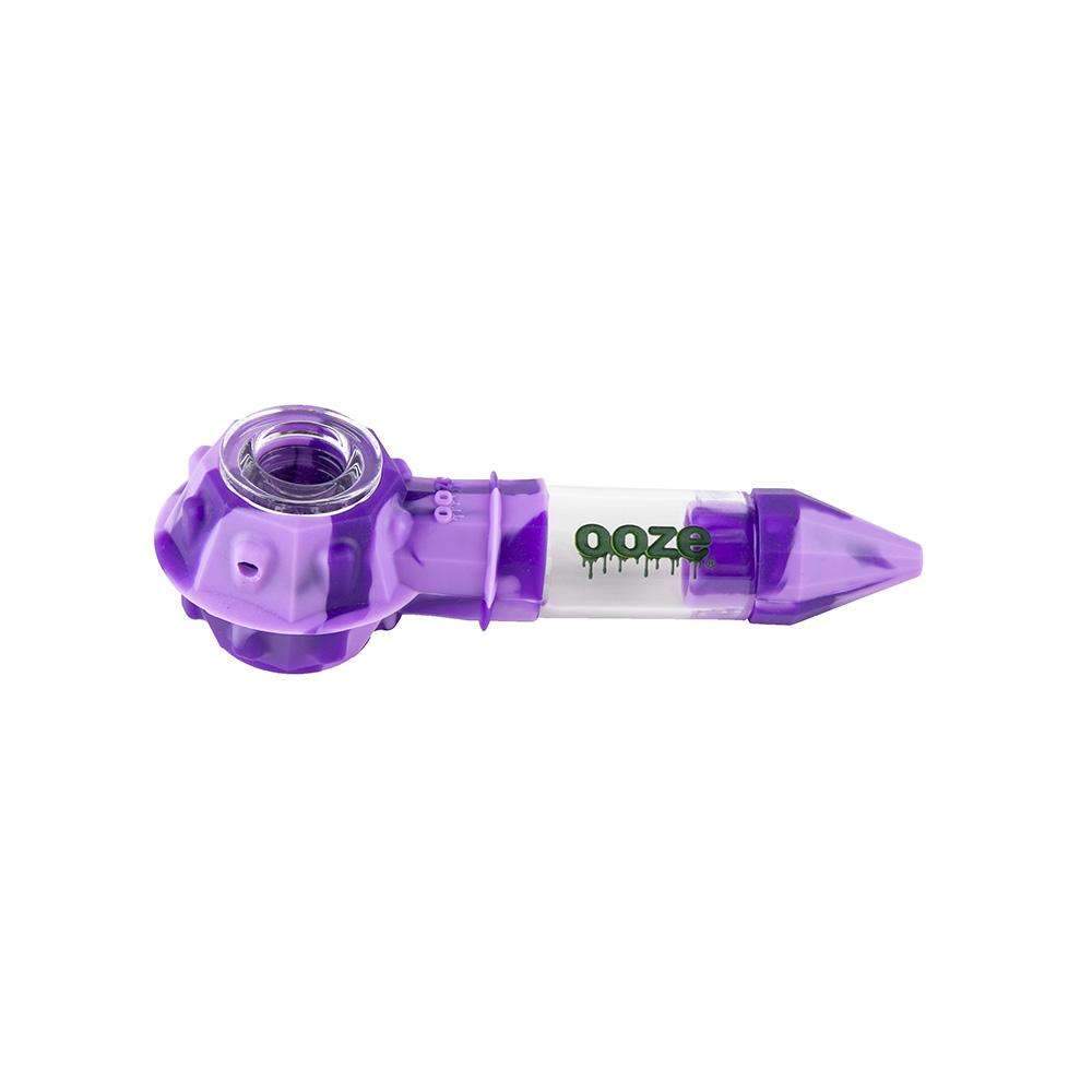 Glass & Silicone Smoking Pipes | Ooze