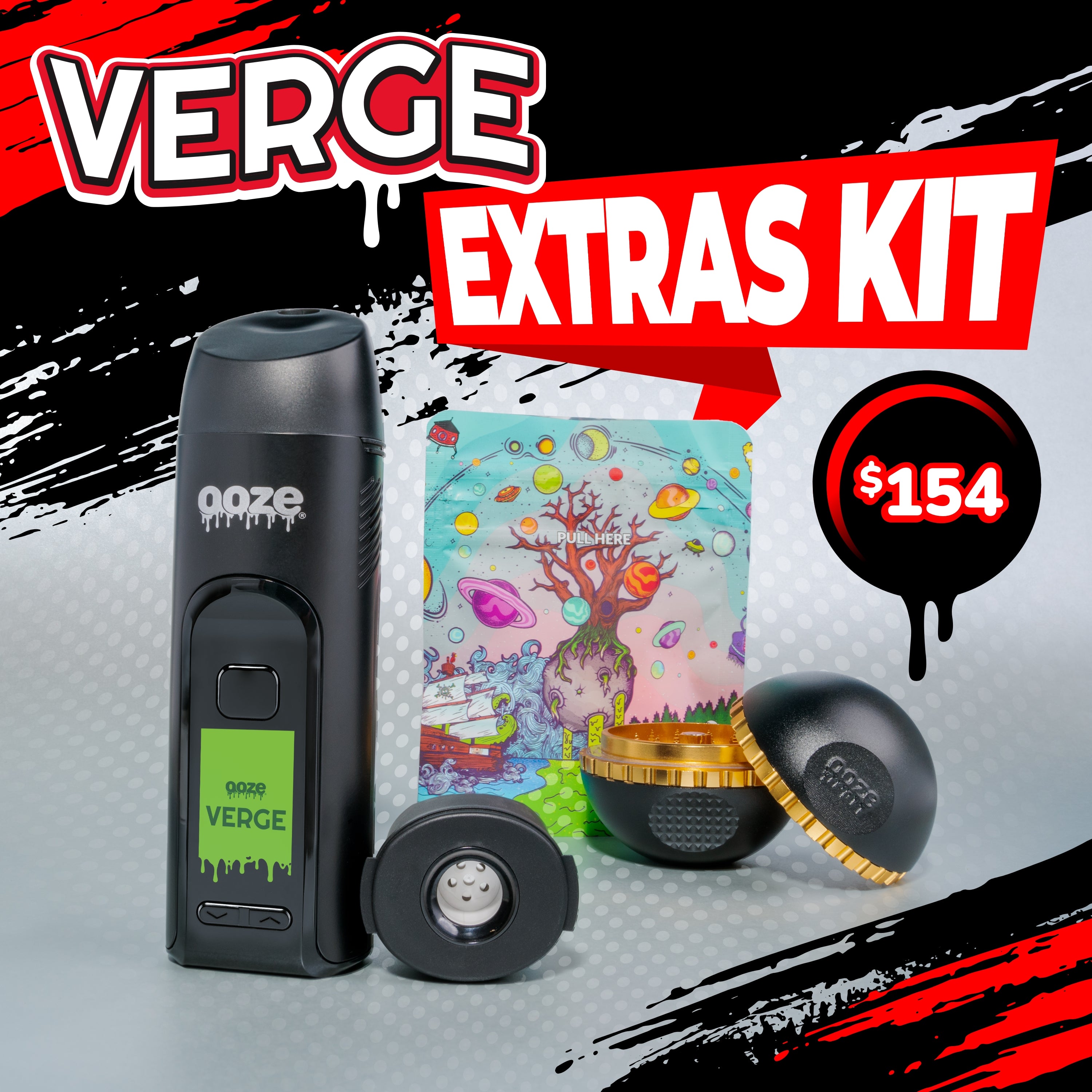 Vape Bundles - Vape Holiday Gifts | Ooze