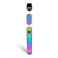 Ooze Beacon Extract Vaporizer – C-Core 800 mAh - Rainbow
