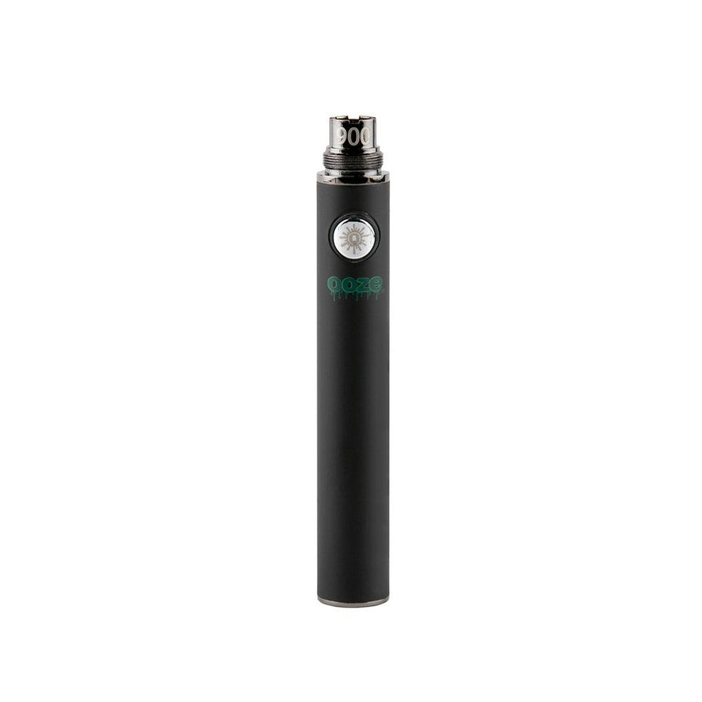 Ooze Standard Series 510 Vape Battery - Black