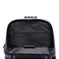 Purple Smell Proof Smoking Backpack with Lock | Ooze