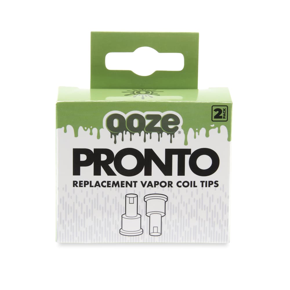 Ooze Pronto Concentrate Vaporizer | Dab Vape | Ooze